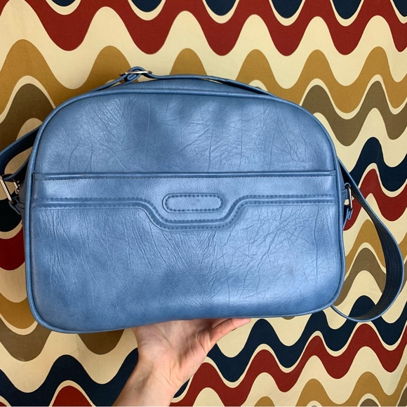 Samsonite | Bags | Vintage Late 6s Samsonite Leather Bag | Poshmark